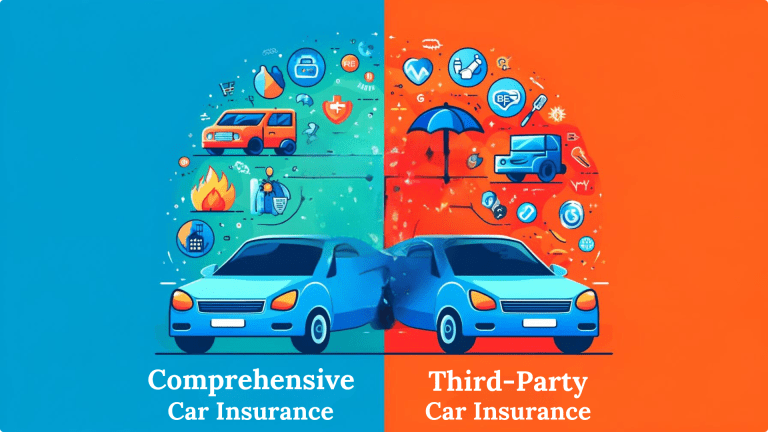 Comprehensive Or Third-Party Car Insurance: Whats Best For You?