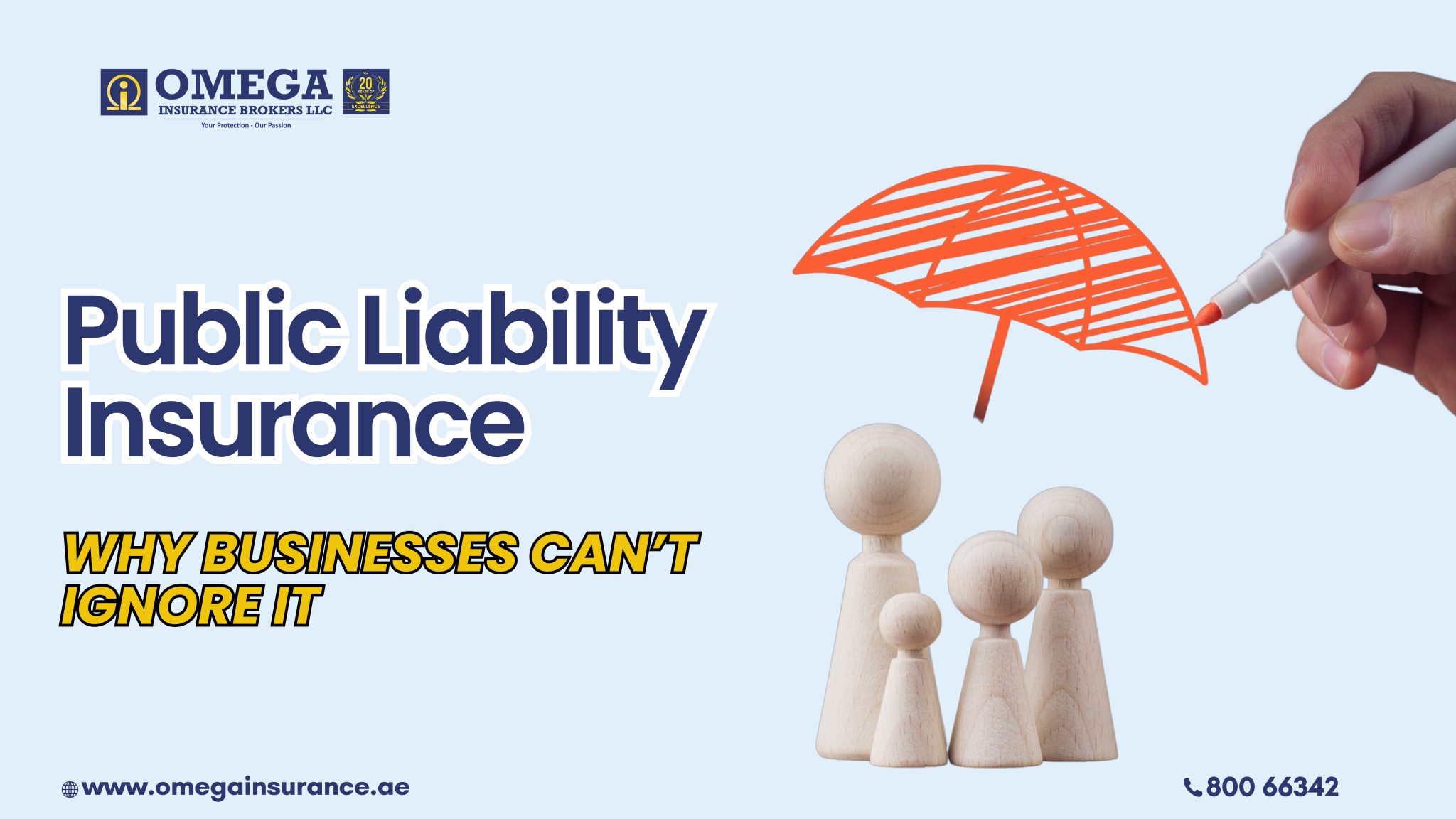 Why Businesses Can’t Ignore Public Liability Insurance